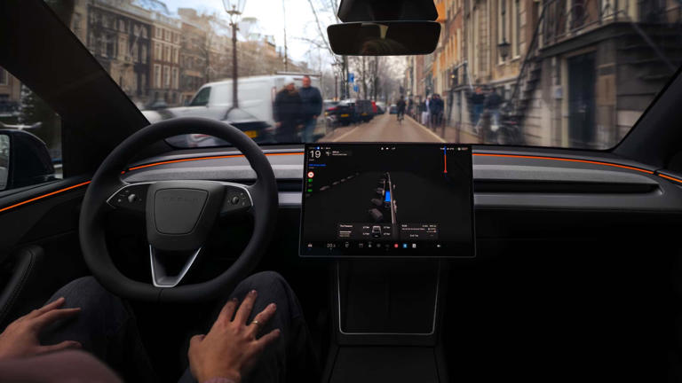 Tesla’s FSD is finally approved in Europe. Only not everywhere yet