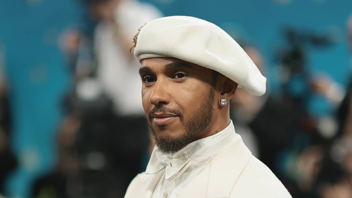 Lewis Hamilton's relationship status and dating history