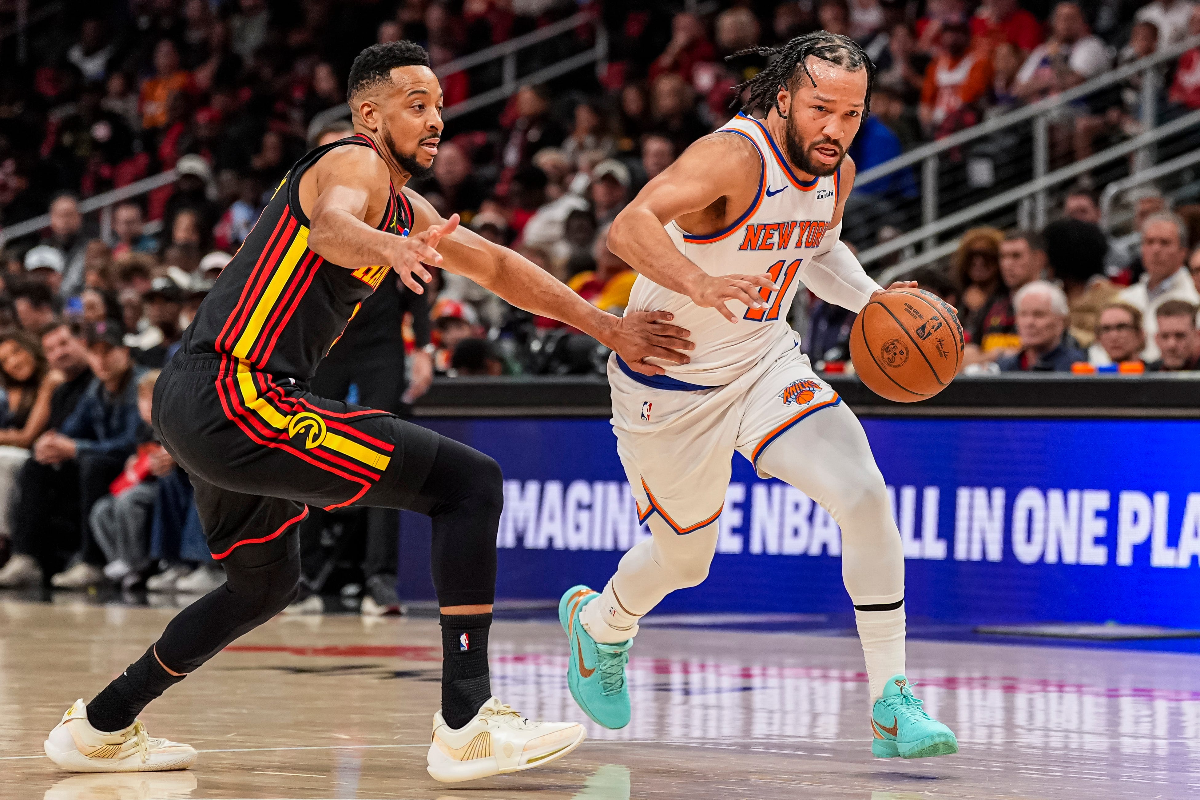 When do Knicks play Hawks in NBA playoffs? See schedule, prediction
