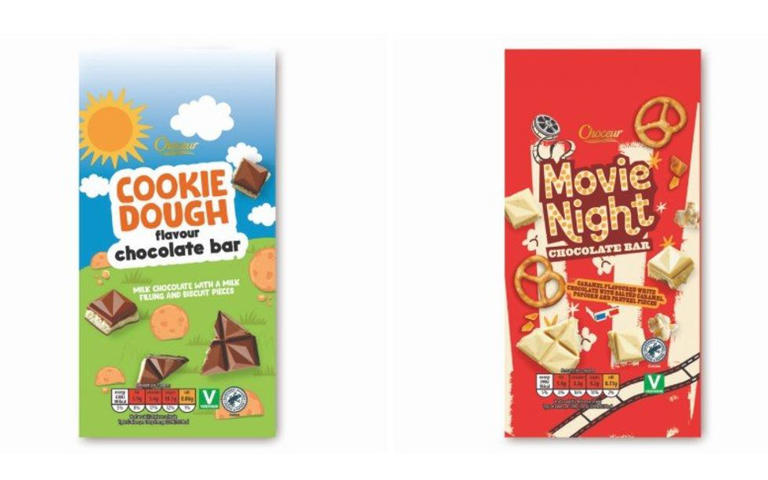 Aldi rolls out indulgent new chocolate treats in a supermarket first ...