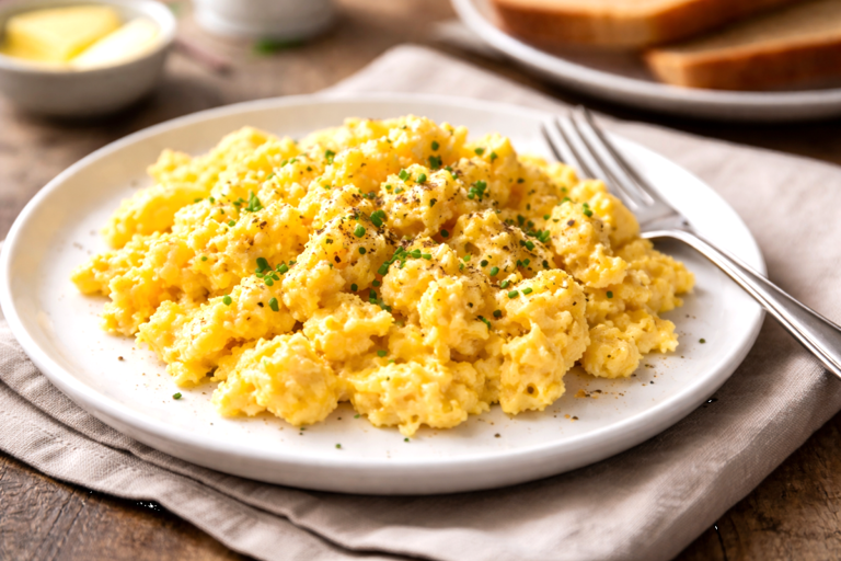 What are the secrets to successful scrambled eggs? Simple tips for a ...