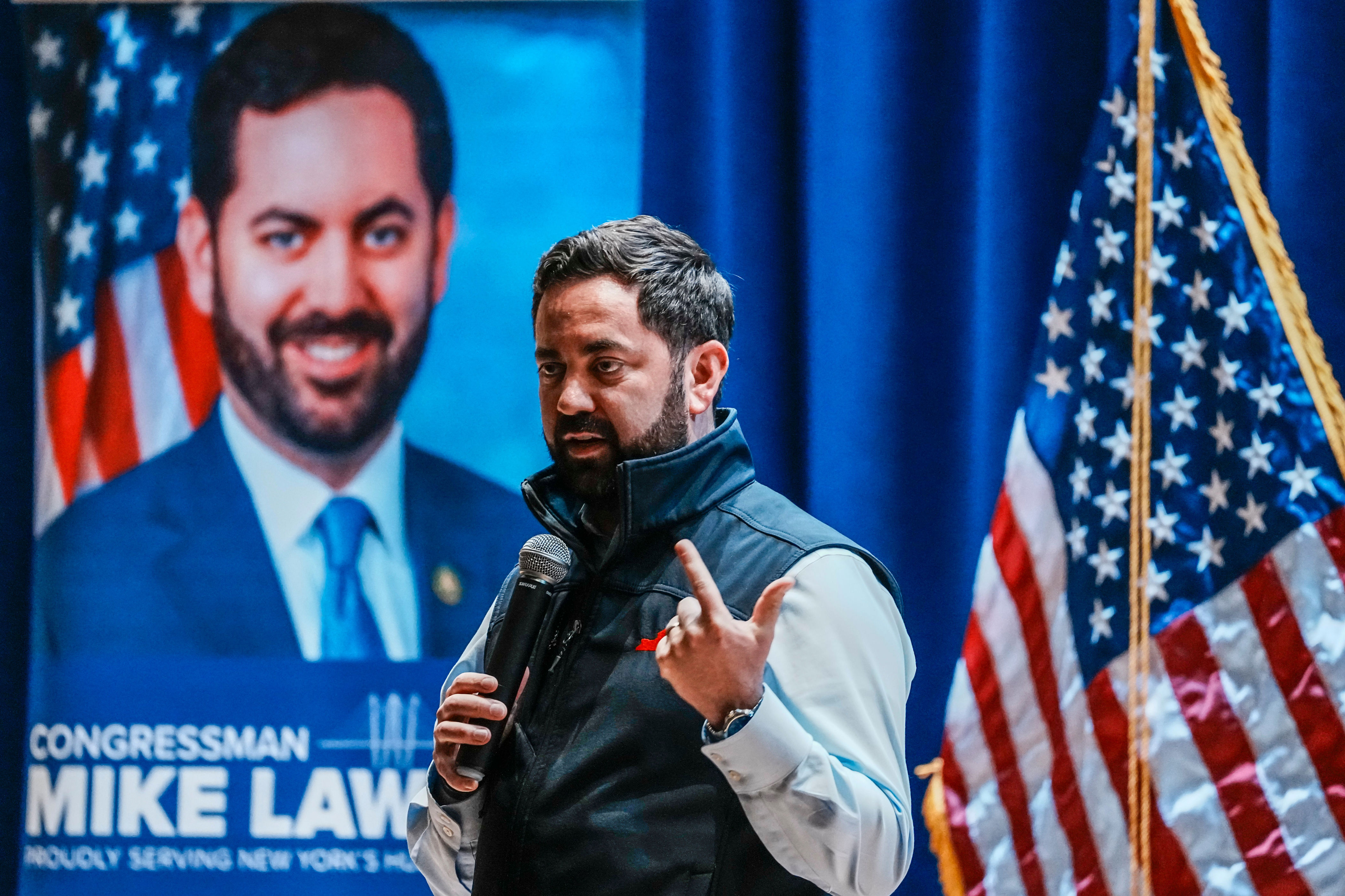 'Spineless': House Republican pelted with boos, rage at chaotic town hall