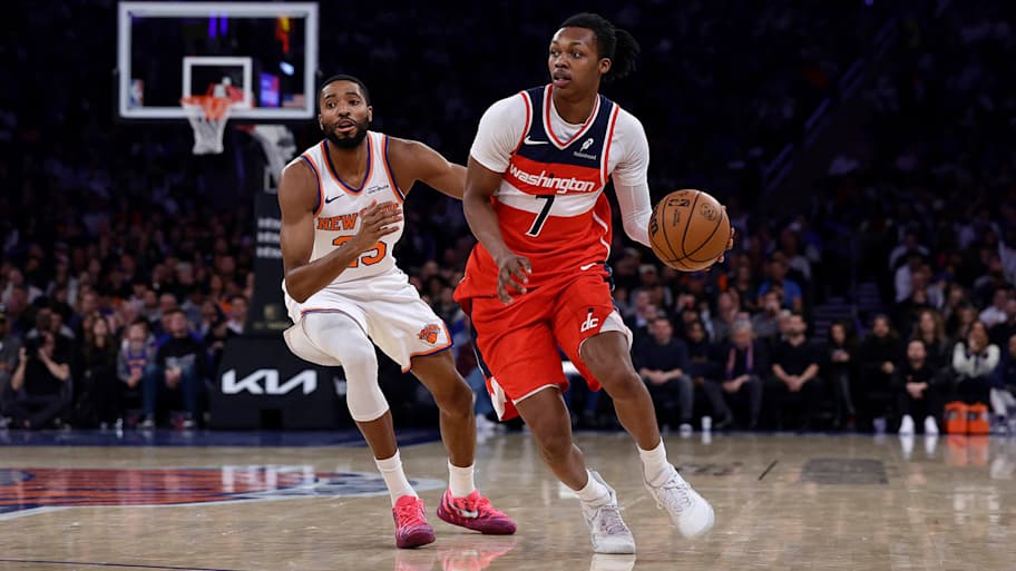 Here are the NBA’s 2025–26 iron men. How do they compare to years past?
