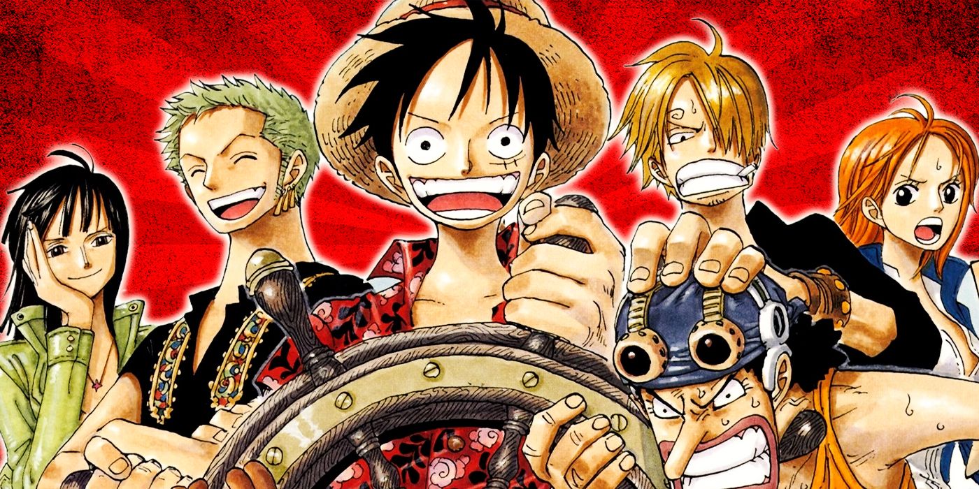 Toei Animation whitewashes yet another Straw Hat Pirate