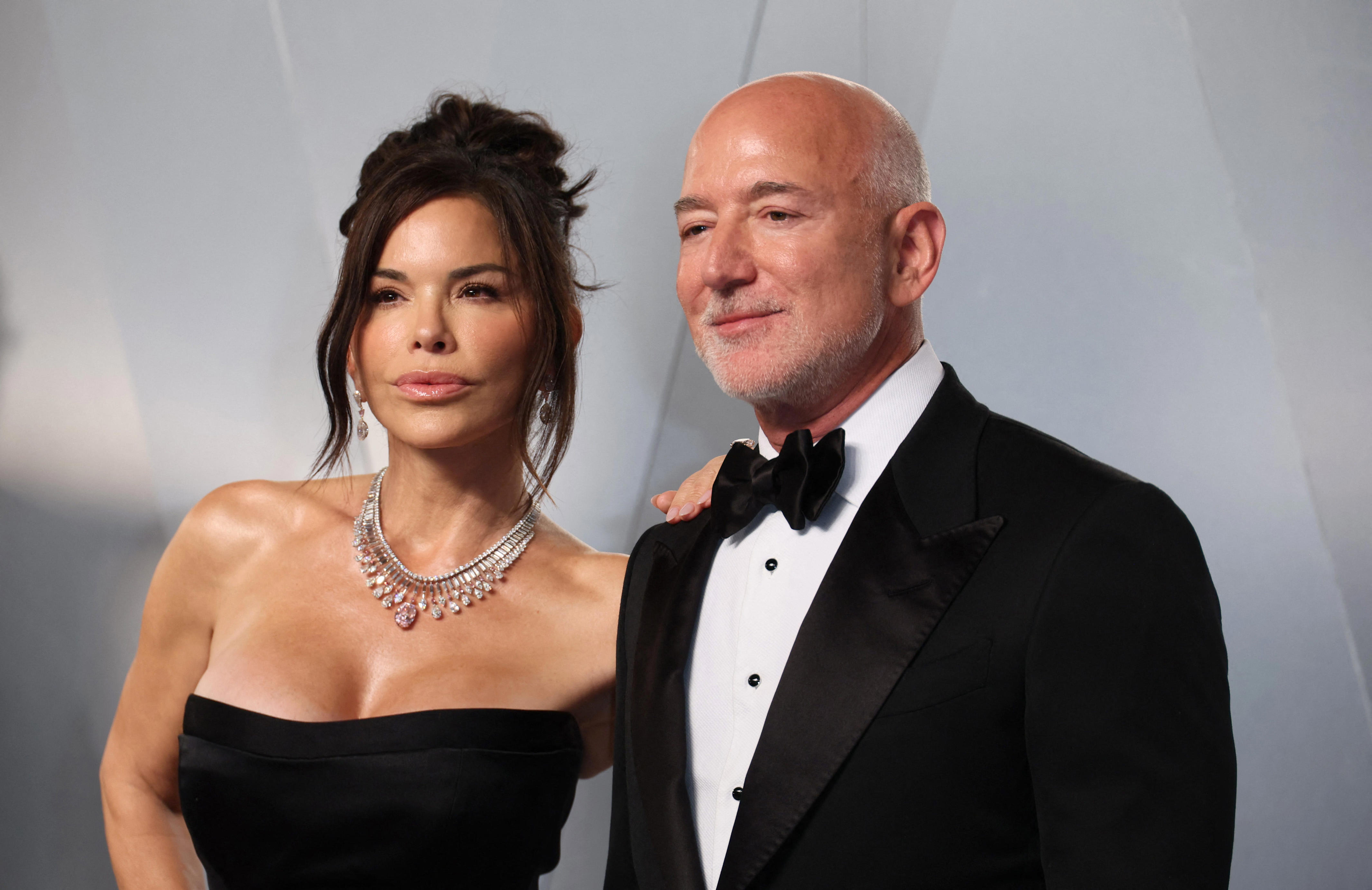 Lauren Sánchez Bezos says she wants a baby 'tomorrow' with Jeff Bezos