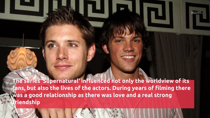 The strong bond between Jensen Ackles and Jared Padalecki on Supernatural