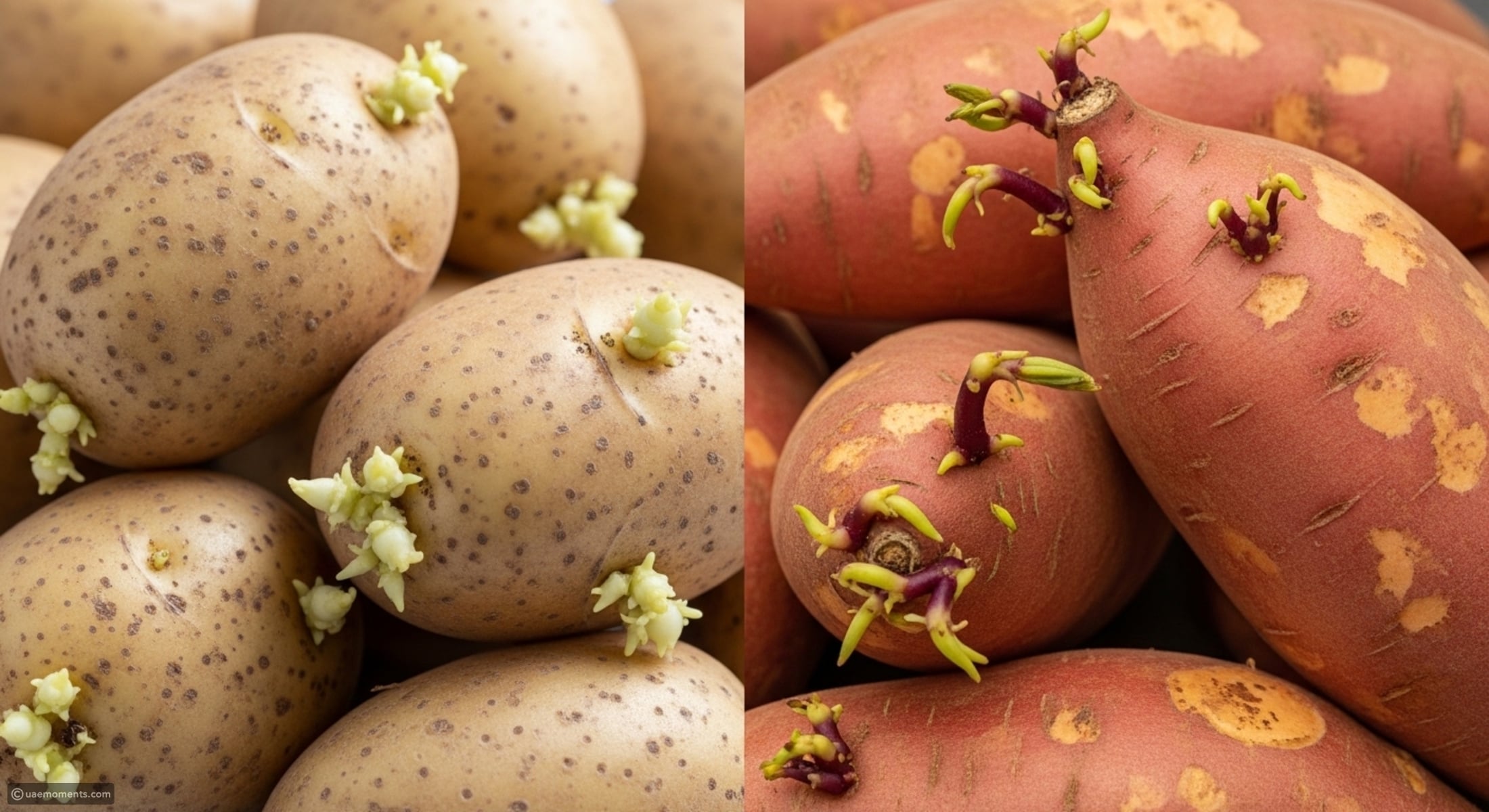 Are sprouted potatoes safe to eat? What experts want you to know