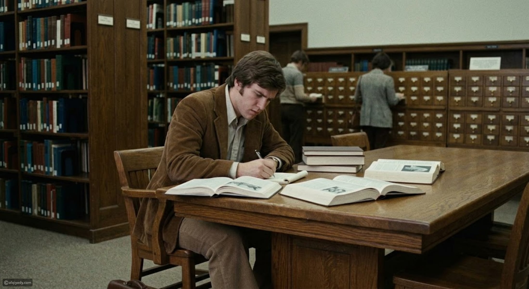 What normal life was like in the 1970s