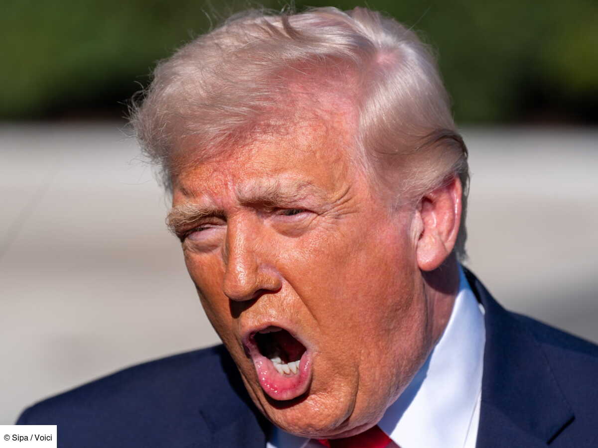 Donald Trump : après avoir insulté le pape Léon XIV, le président ...