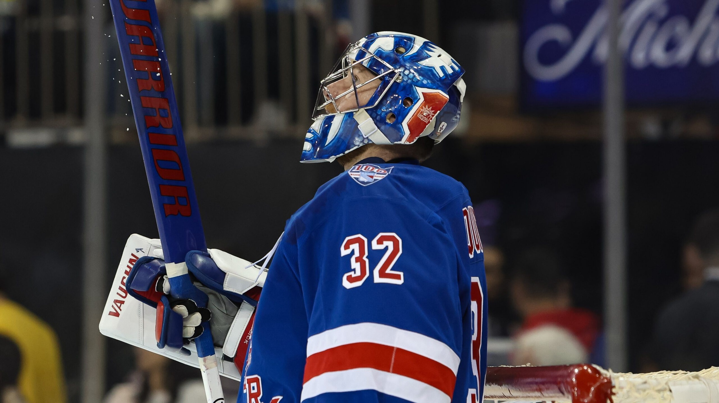 Rangers’ Jonathan Quick confirms he’ll play final NHL game Monday night
