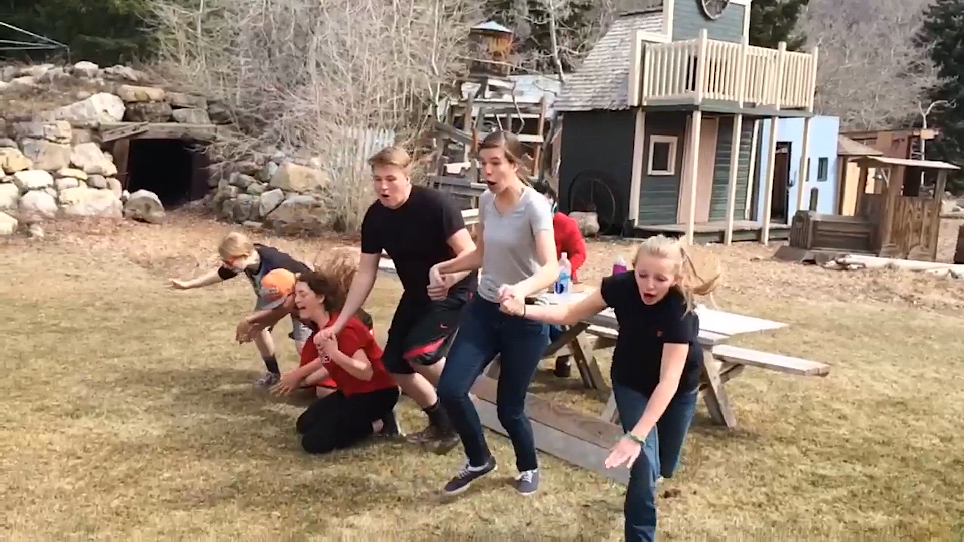 Epic fails