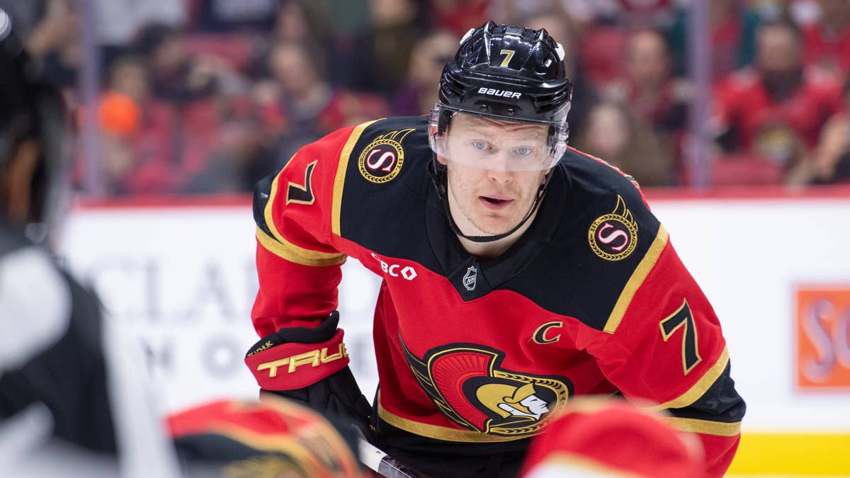 Senators' Brady Tkachuk sends 'frustrating' message after Game 3 loss