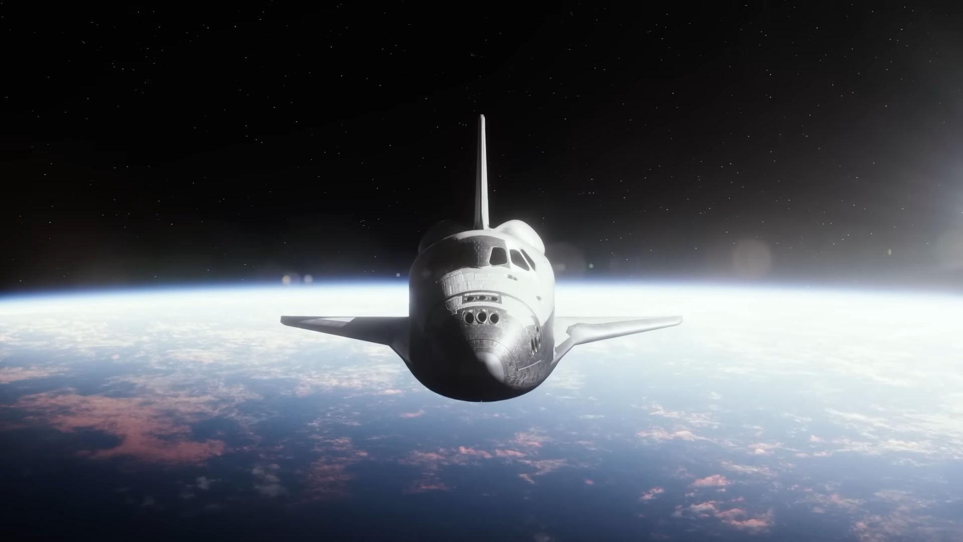 44 thrusters, toxic fuel… and zero room for error