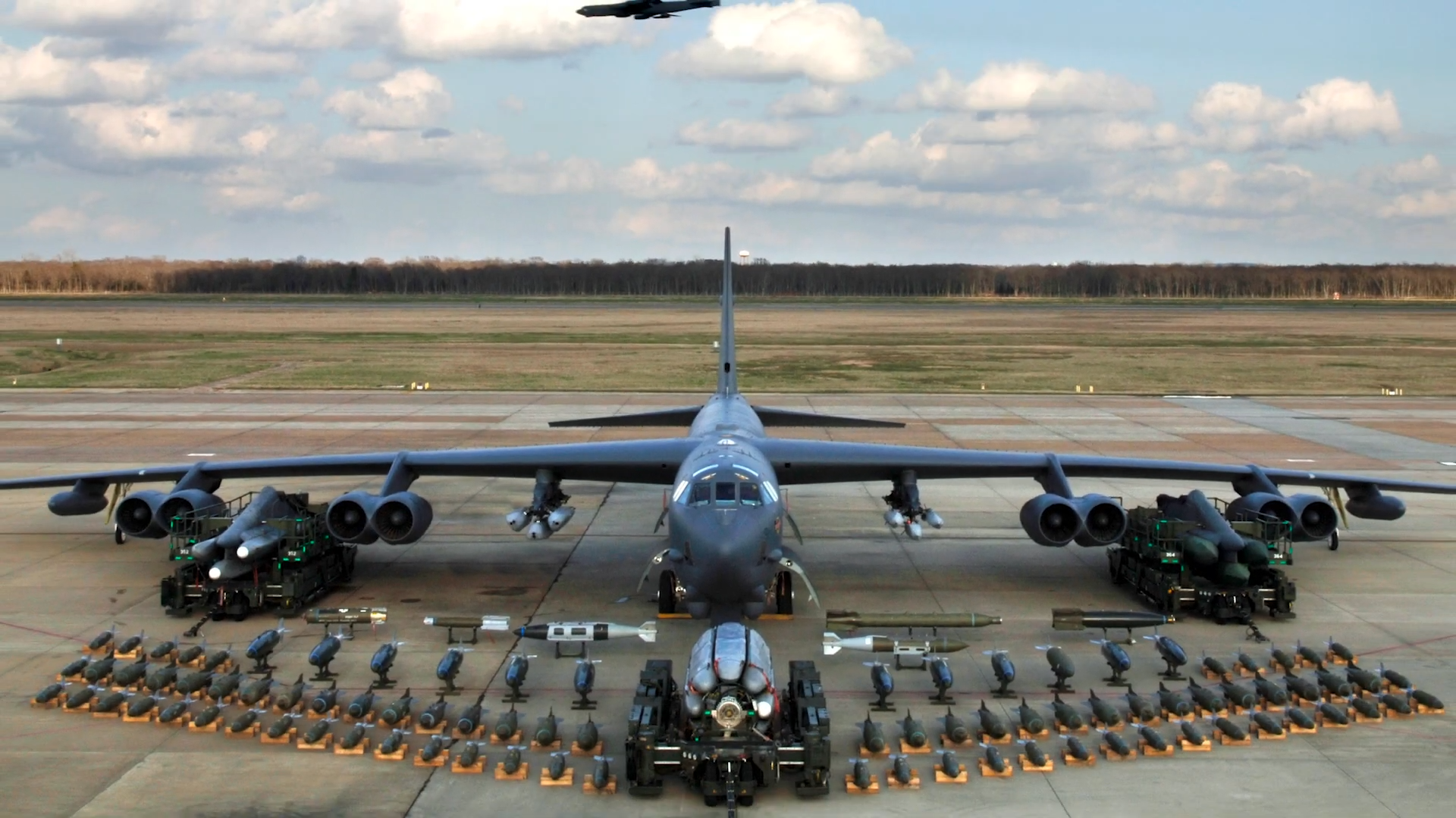 The Air Force wanted a recon aircraft – then turned it into a bomber