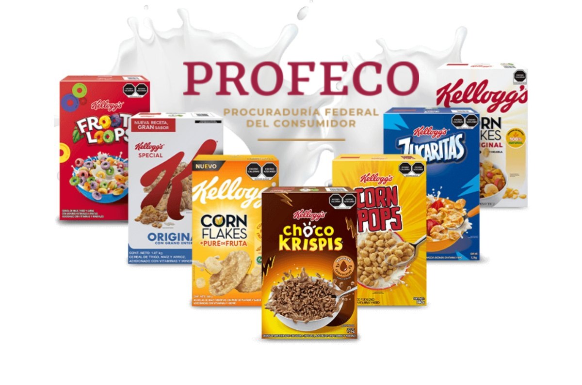 Este es el cereal con menos azúcar según Profeco y cuesta la caja ...