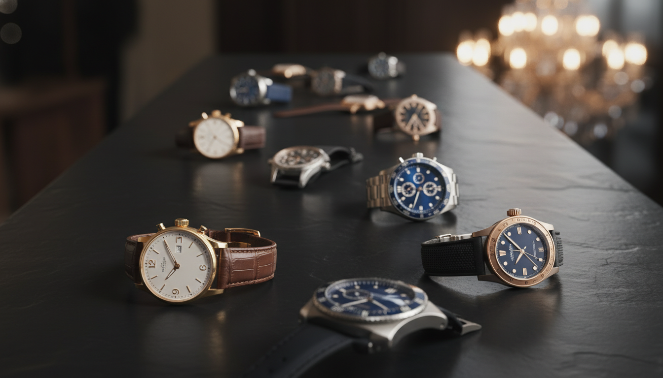 2026’s watch game changers: unveiling the year’s top timepieces (so far)