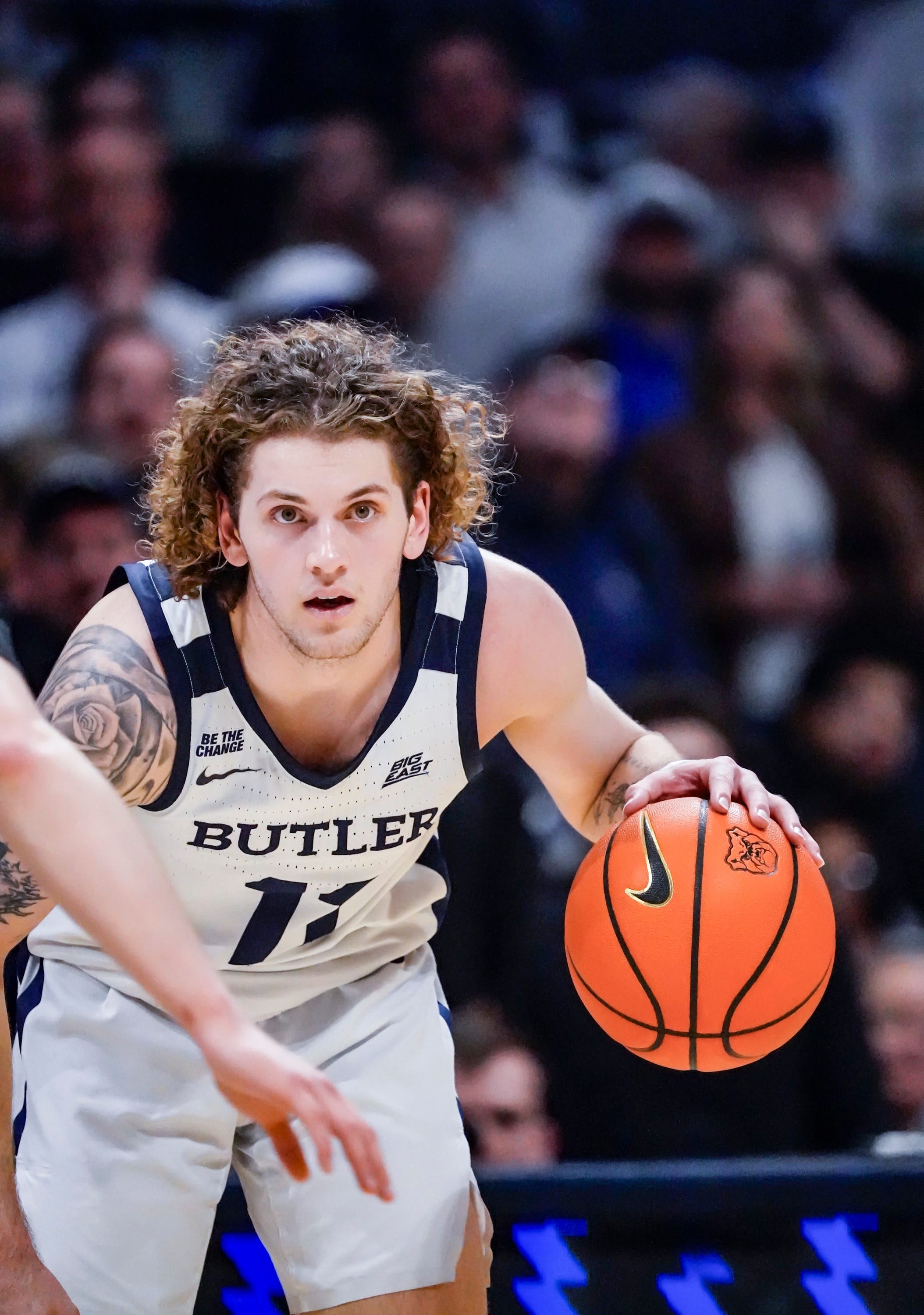 Iowa basketball transfer portal guard target commits to Big 12 foe