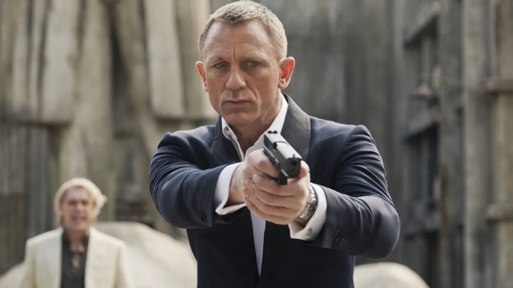 Why the new 007 actor report should excite James Bond fans