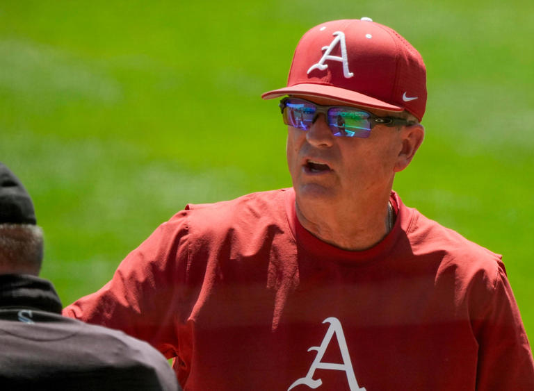 What channel is Arkansas baseball vs Tennessee on today? SEC Tournament ...