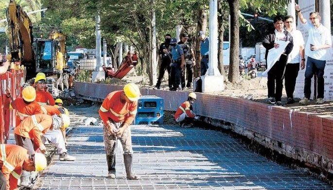 DPWH fast-tracking Manila’s P43 million drainage project