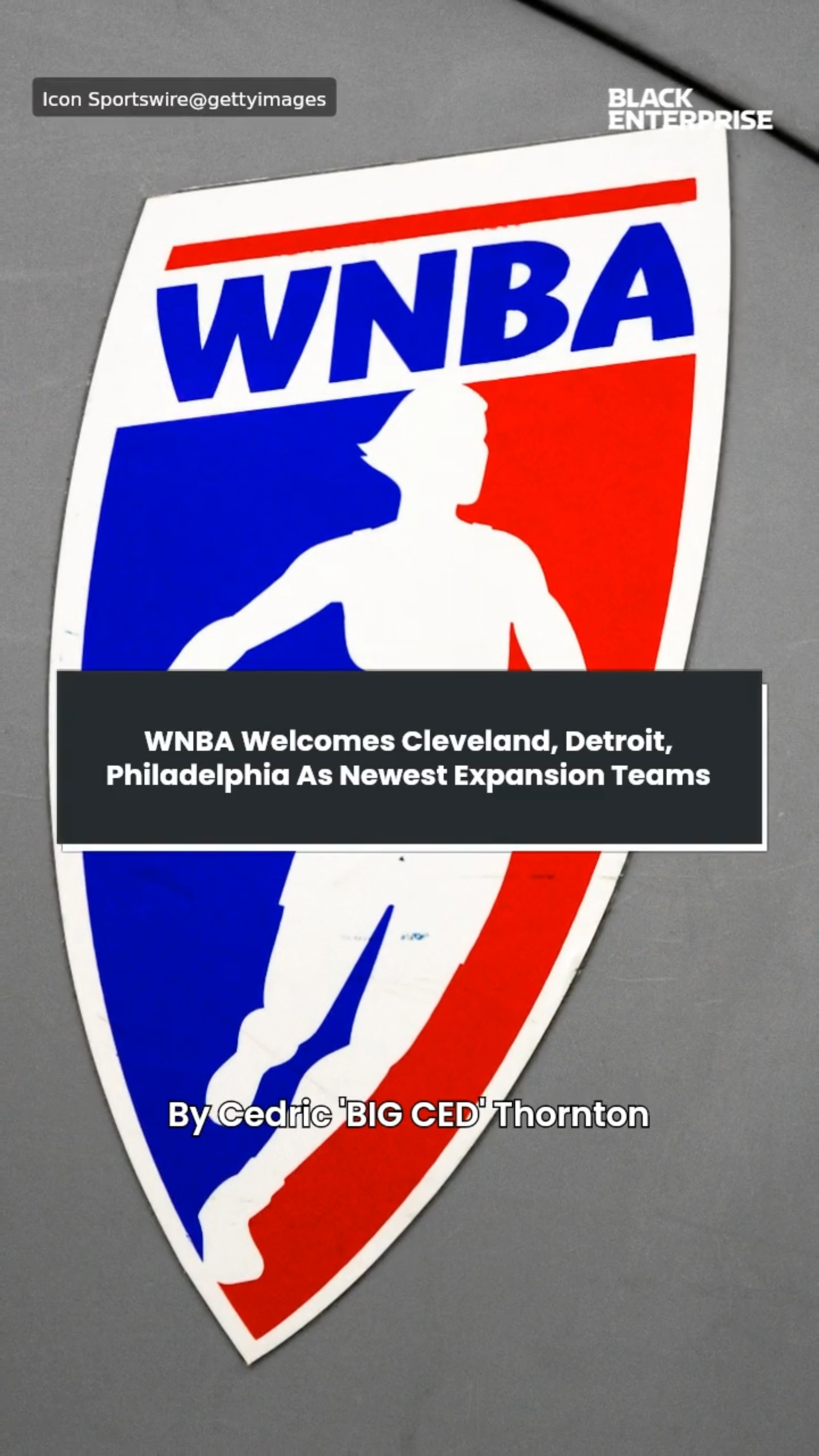 WNBA welcomes Cleveland, Detroit, Philadelphia as newest expansion teams