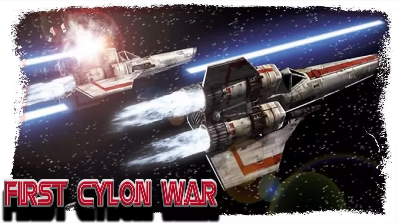 Battlestar Galactica lore: Colonial Fleet compromised