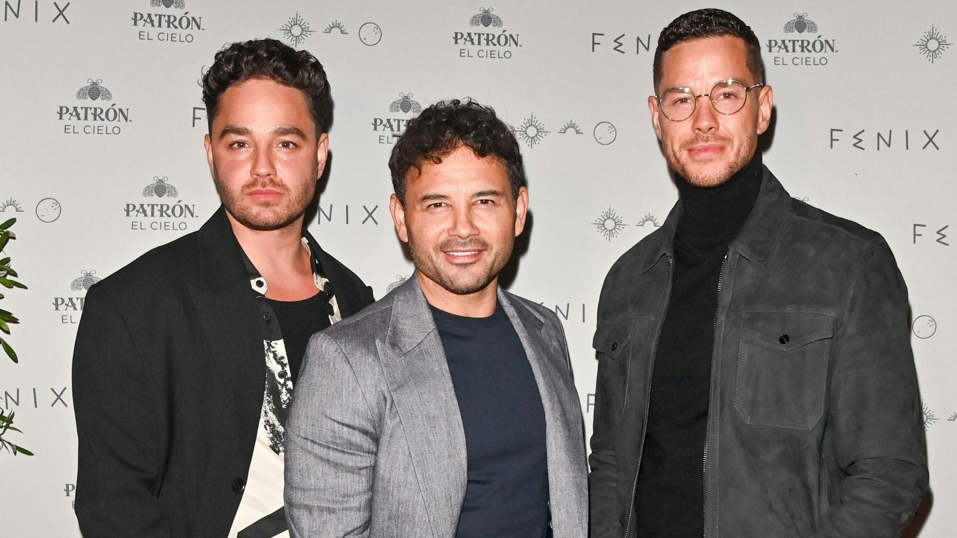 Ryan, Adam and Scott: Meet the famous Thomas brothers (and their families)