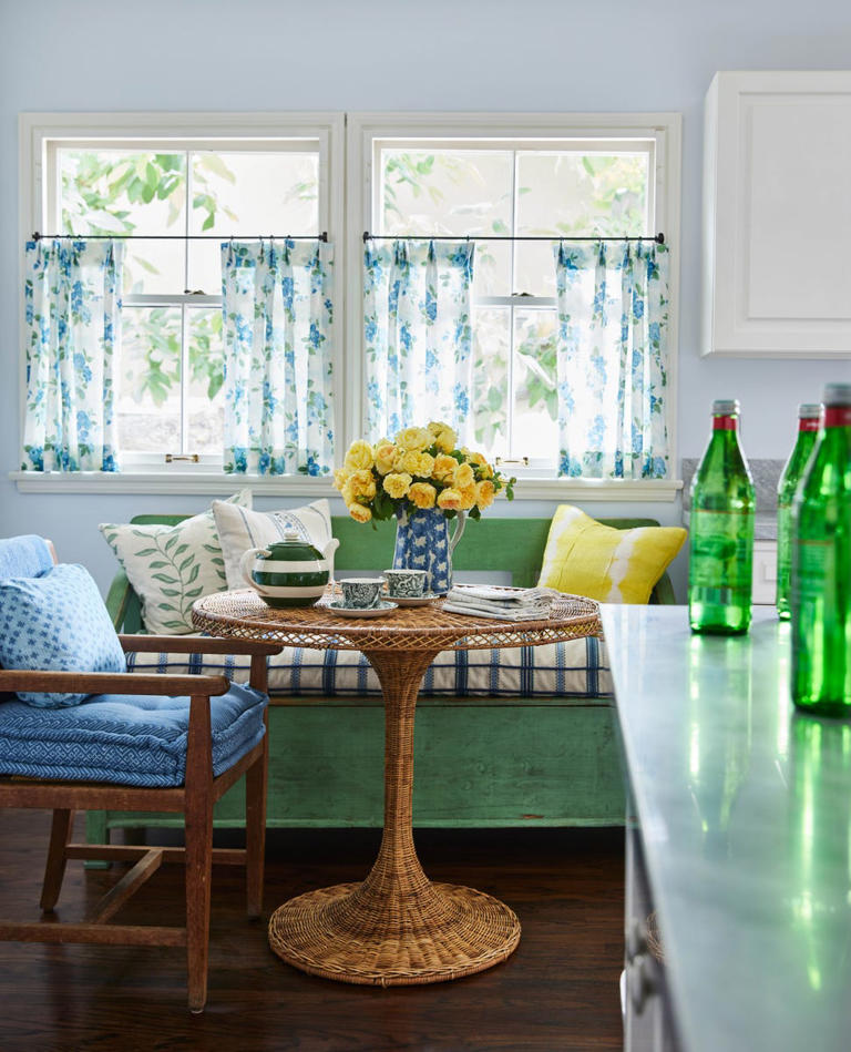This 1940s Los Angeles home reframes the American classic