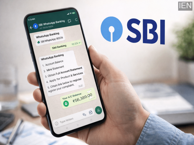 SBI WhatsApp banking launched: Check balance, mini statement & more ...