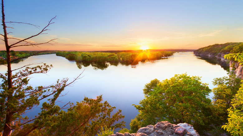 Missouri's largest artificial lake is a less-crowded alternative to the ...
