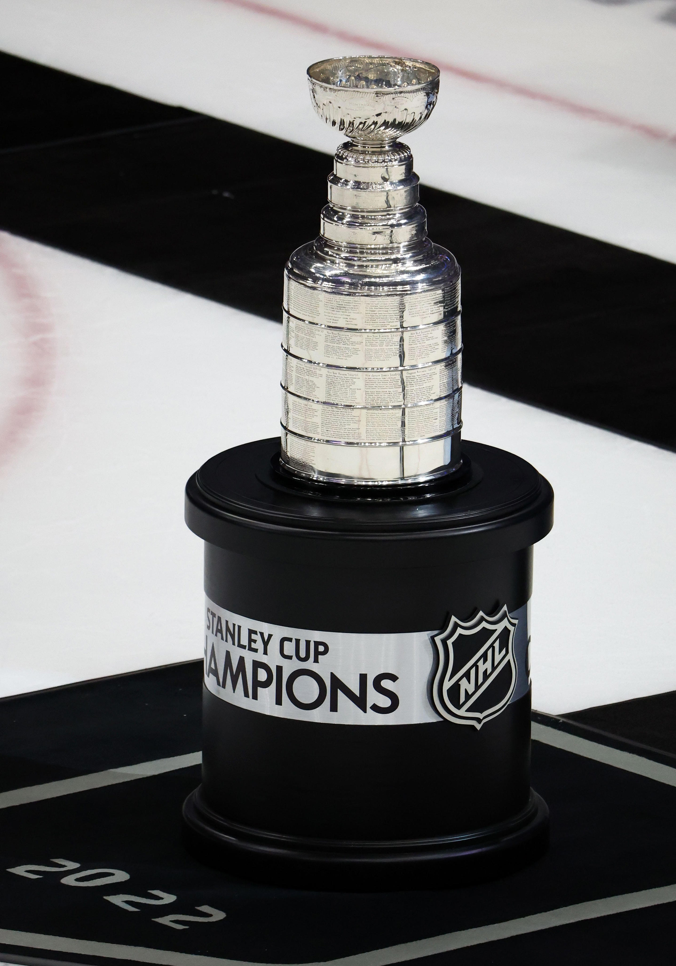 Stanley Cup Final schedule, TV channel for Hurricanes vs. Golden Knights