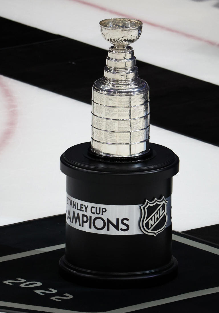 Stanley Cup Final schedule, TV channel for Hurricanes vs. Golden Knights