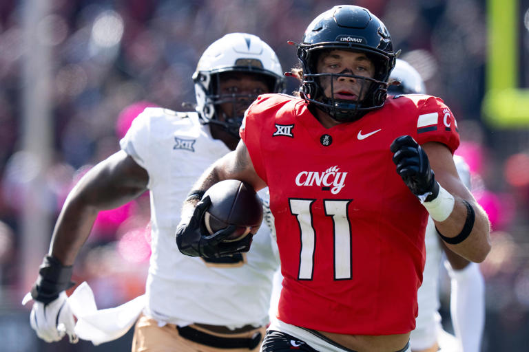 Cincinnati Bearcats football players who could be NFL draft picks