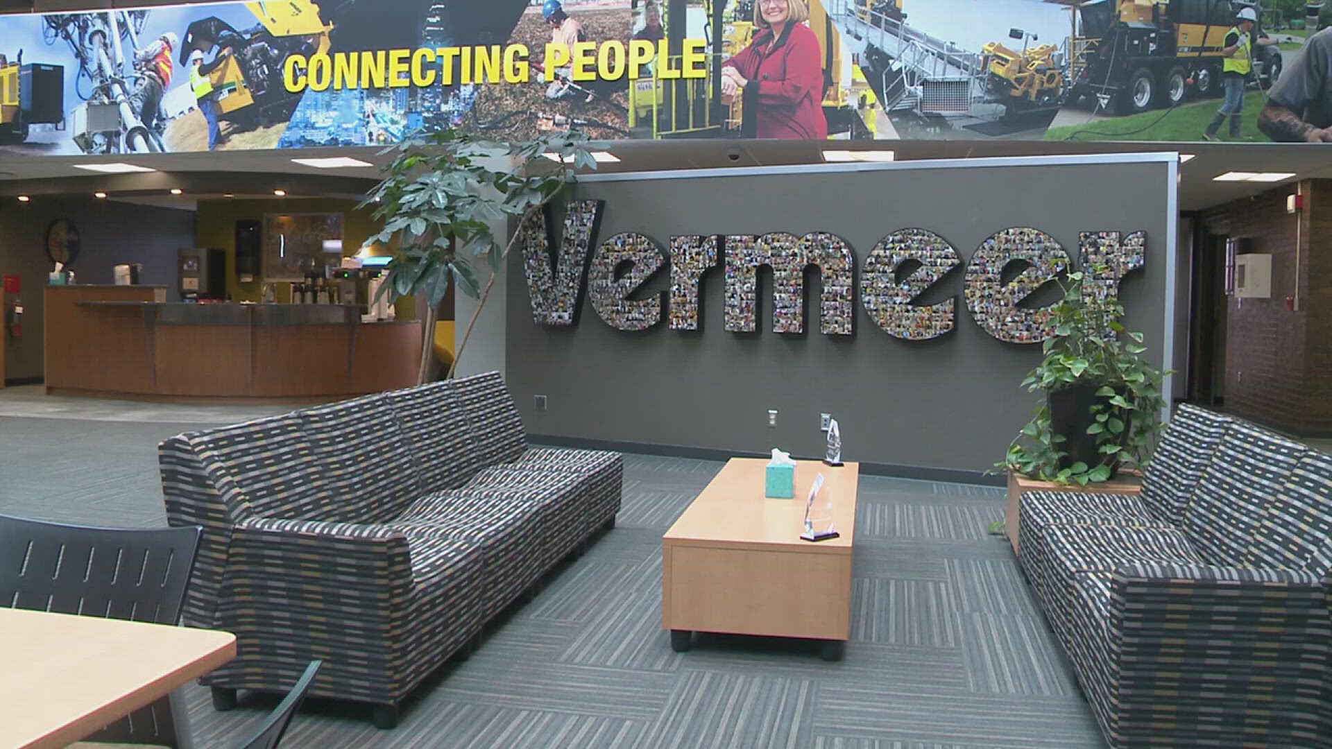 Vermeer Manufacturing in Pella hopes to begin mining on the moon