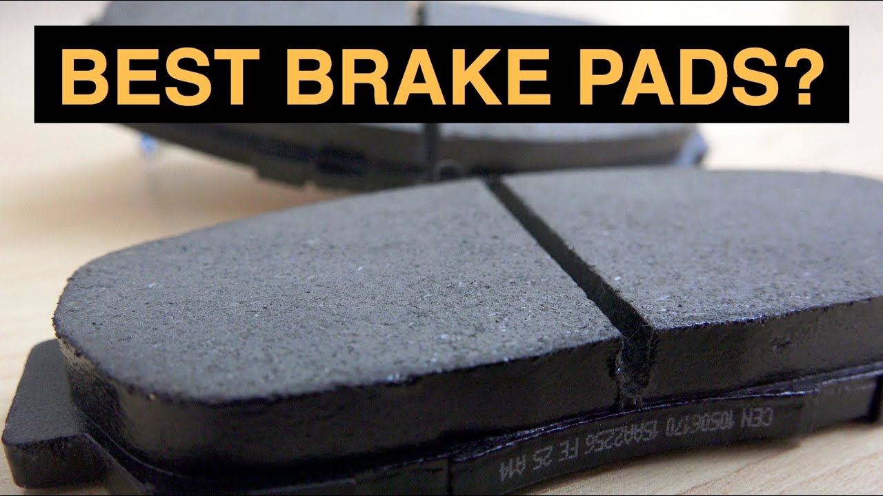 Performance brake pads - 7 key characteristics