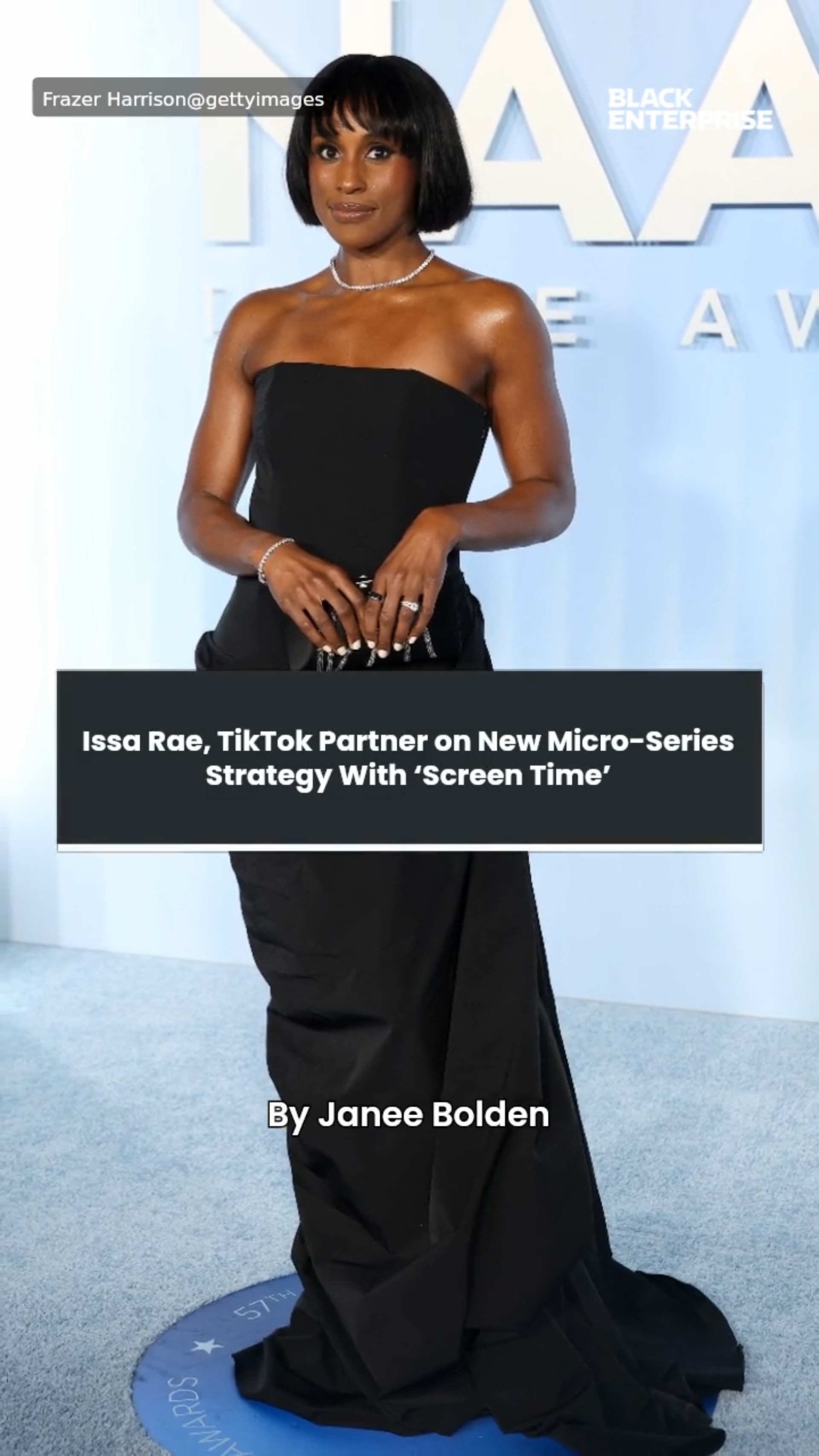 Issa Rae, TikTok partner on new micro-series strategy with 'Screen Time'