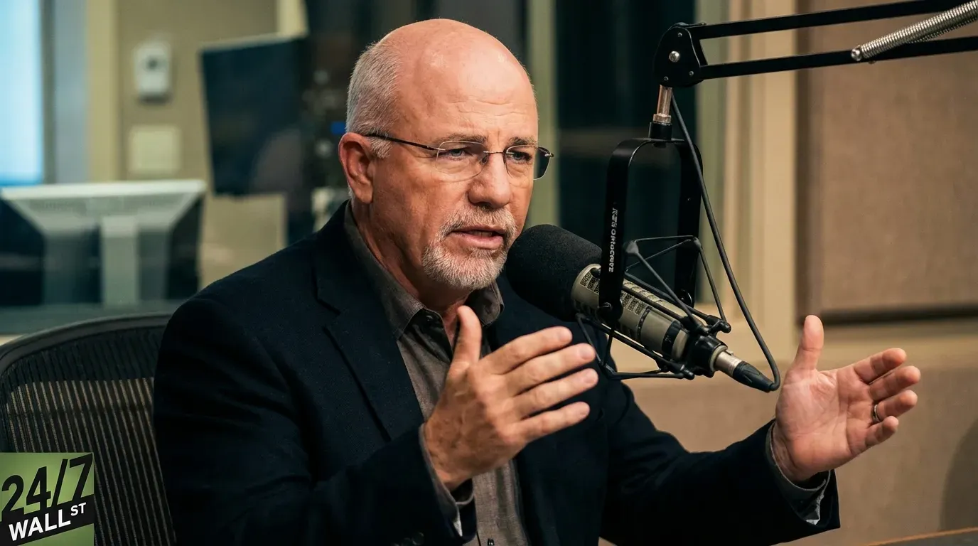 Dave Ramsey: "You make $140K. Stay out of restaurants, don’t go on ...