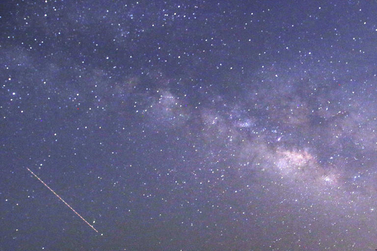The Lyrids meteor showers peaks this month. Here's when, how to watch ...