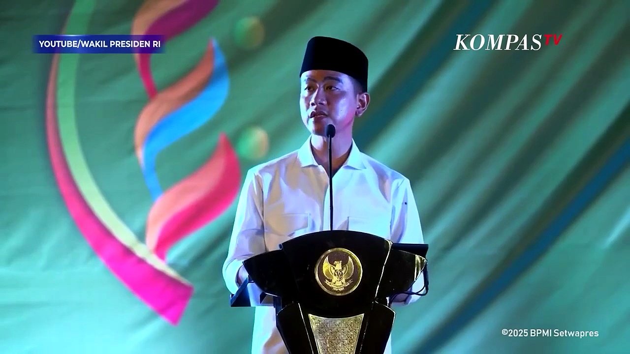 [Full] Anwar Usman: Nama baik saya dipulihkan, putusan 90 bukan untuk ...