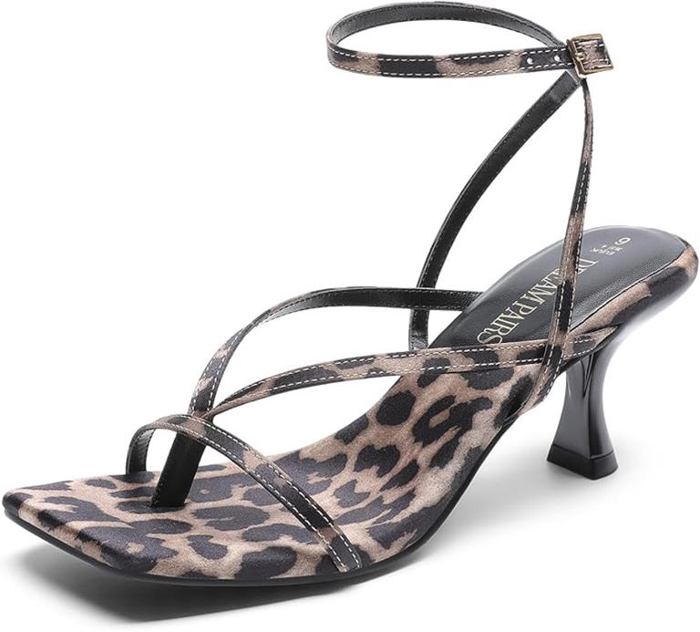 Spring style starts here with the best kitten heels and sandals for women