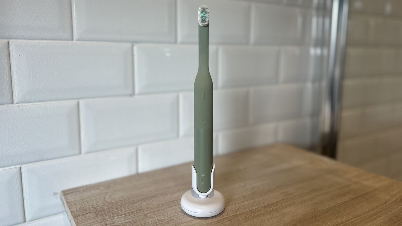 Quip Ultra Lite Sonic Electric Toothbrush review: Proof you don’t need ...