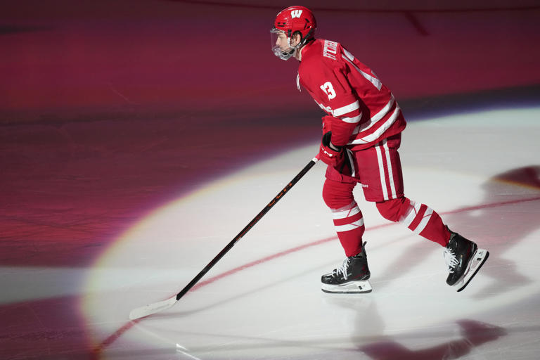Dallas Stars sign Christian Fitzgerald