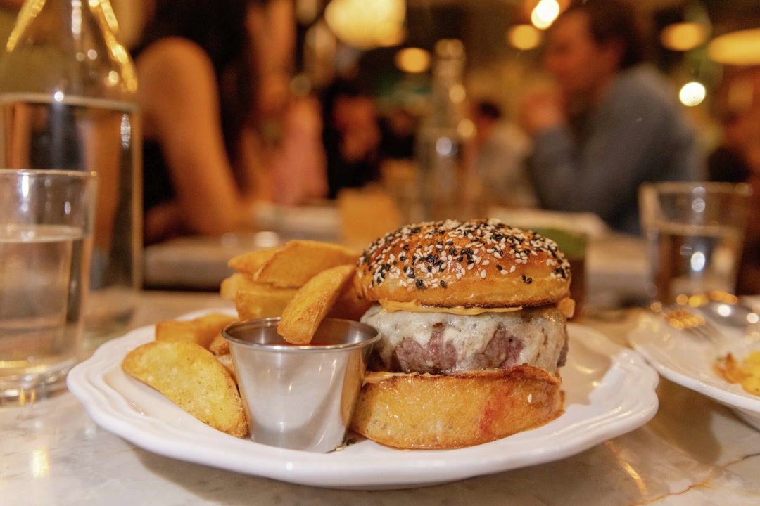 The unexpected burgers putting an end to the smash burger era in SF