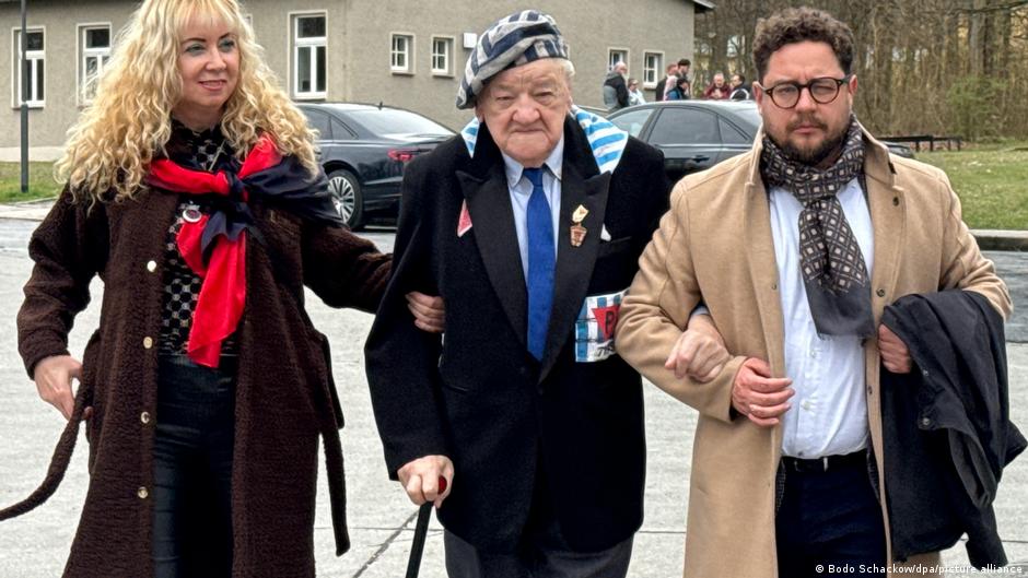 Germany's Buchenwald: Remembering Nazi atrocities