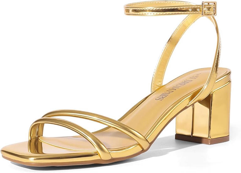 Spring style starts here with the best kitten heels and sandals for women