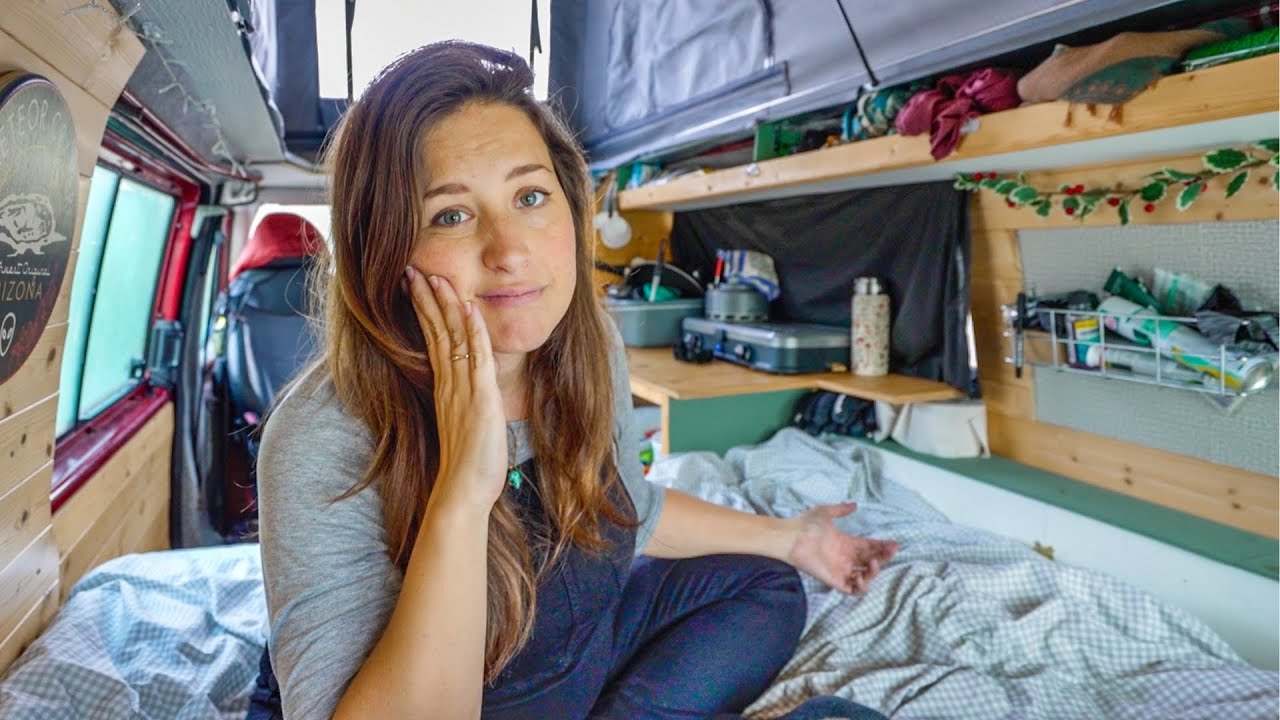 Why we left full-time vanlife behind