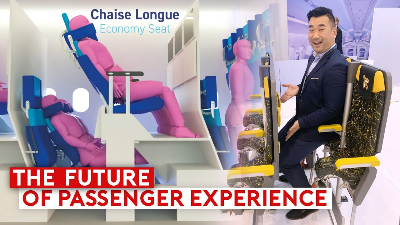 Discover the future of inflight experience ️