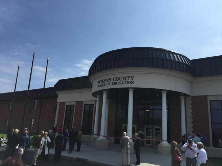Twelve apply for Wilson County Schools director: Where they come from