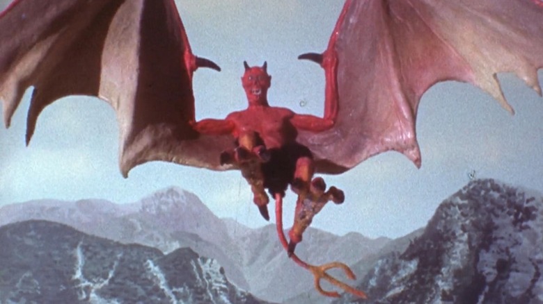 The low-budget horror cult classic that may have inspired Evil Dead