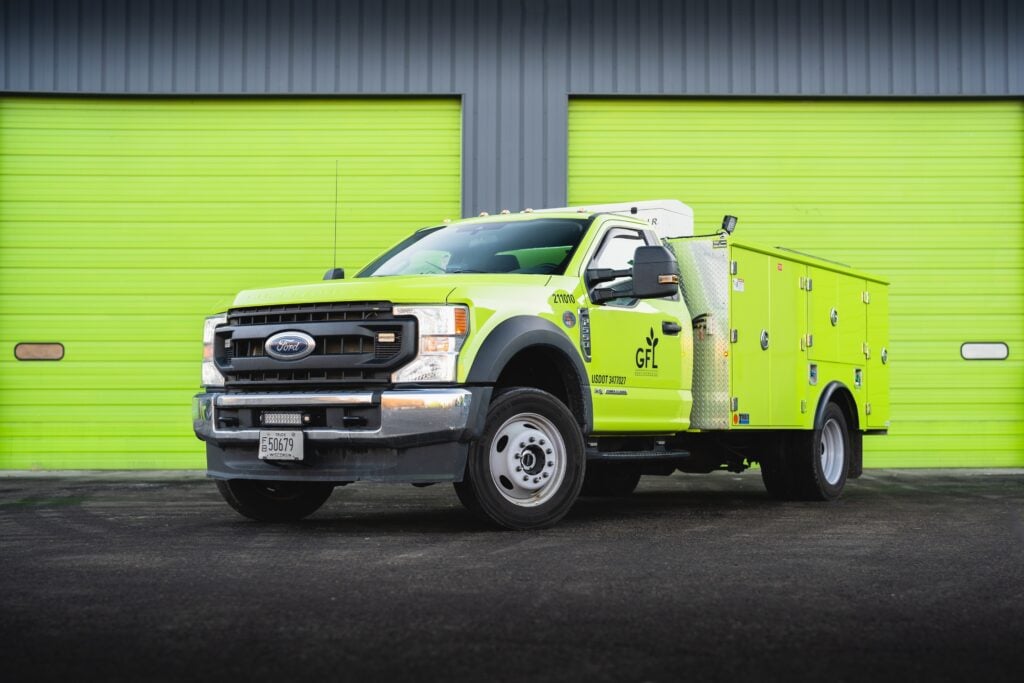 GFL Environmental acquires SECURE Waste for $6.4 billion, stock drops